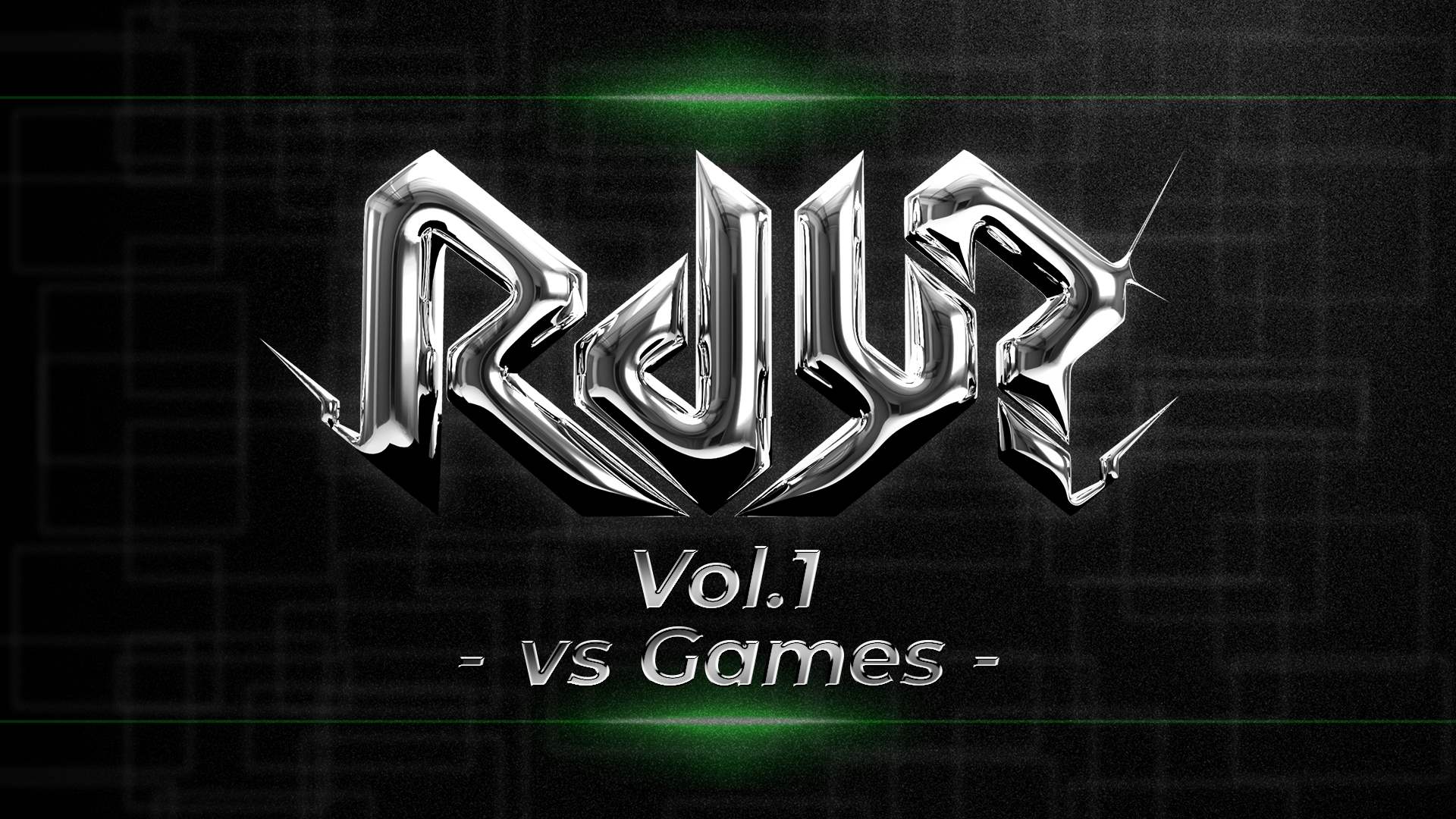 Rdy? Vol.1 - vs Games