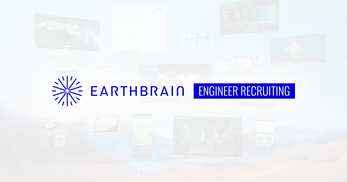 エンジニア採用サイト | 株式会社EARTHBRAIN