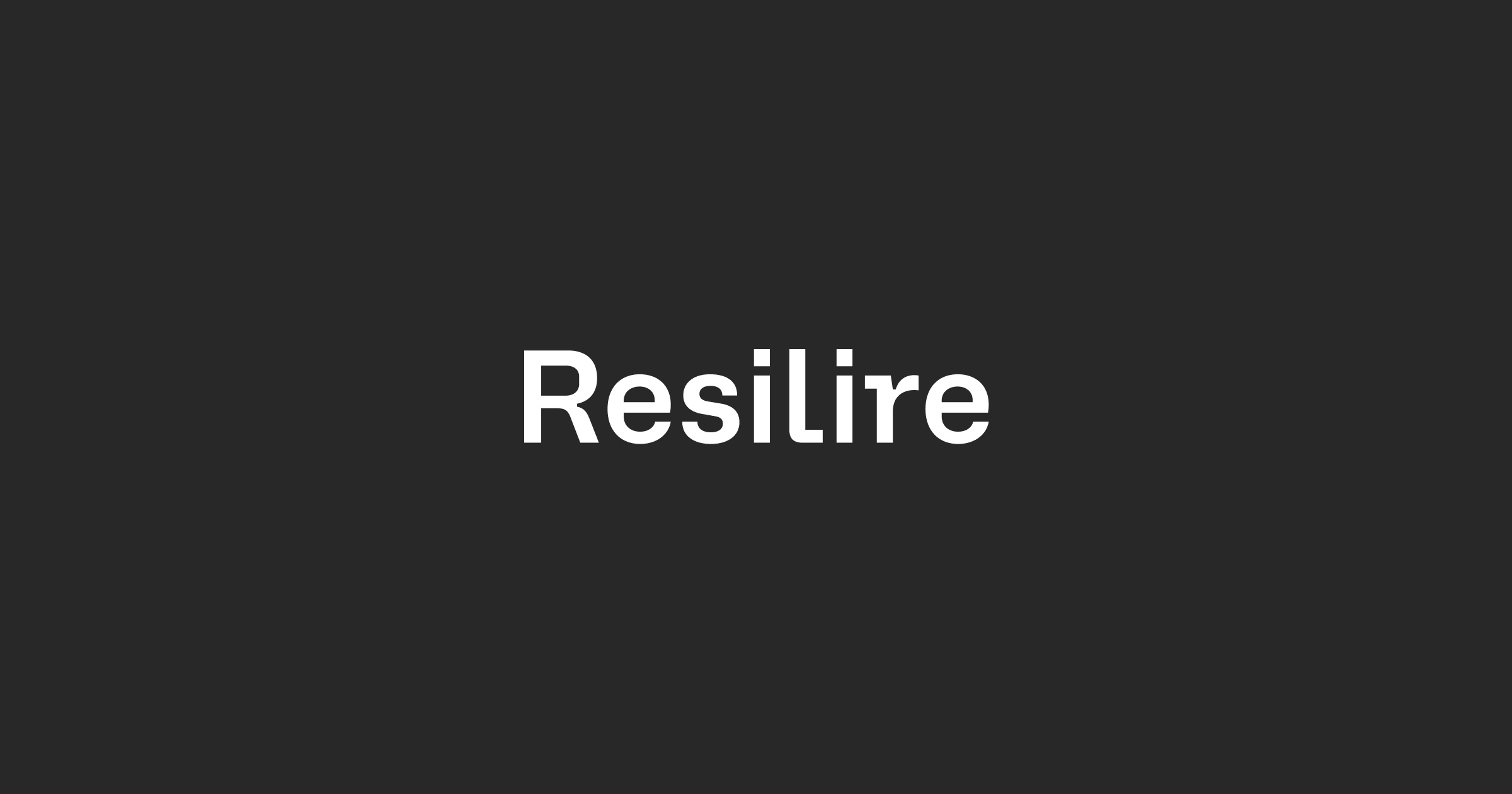 株式会社Resilire [レジリア]