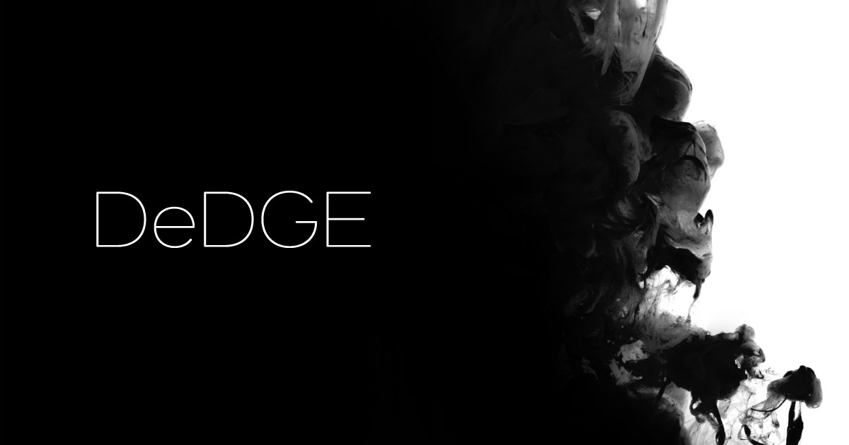 DeDGE