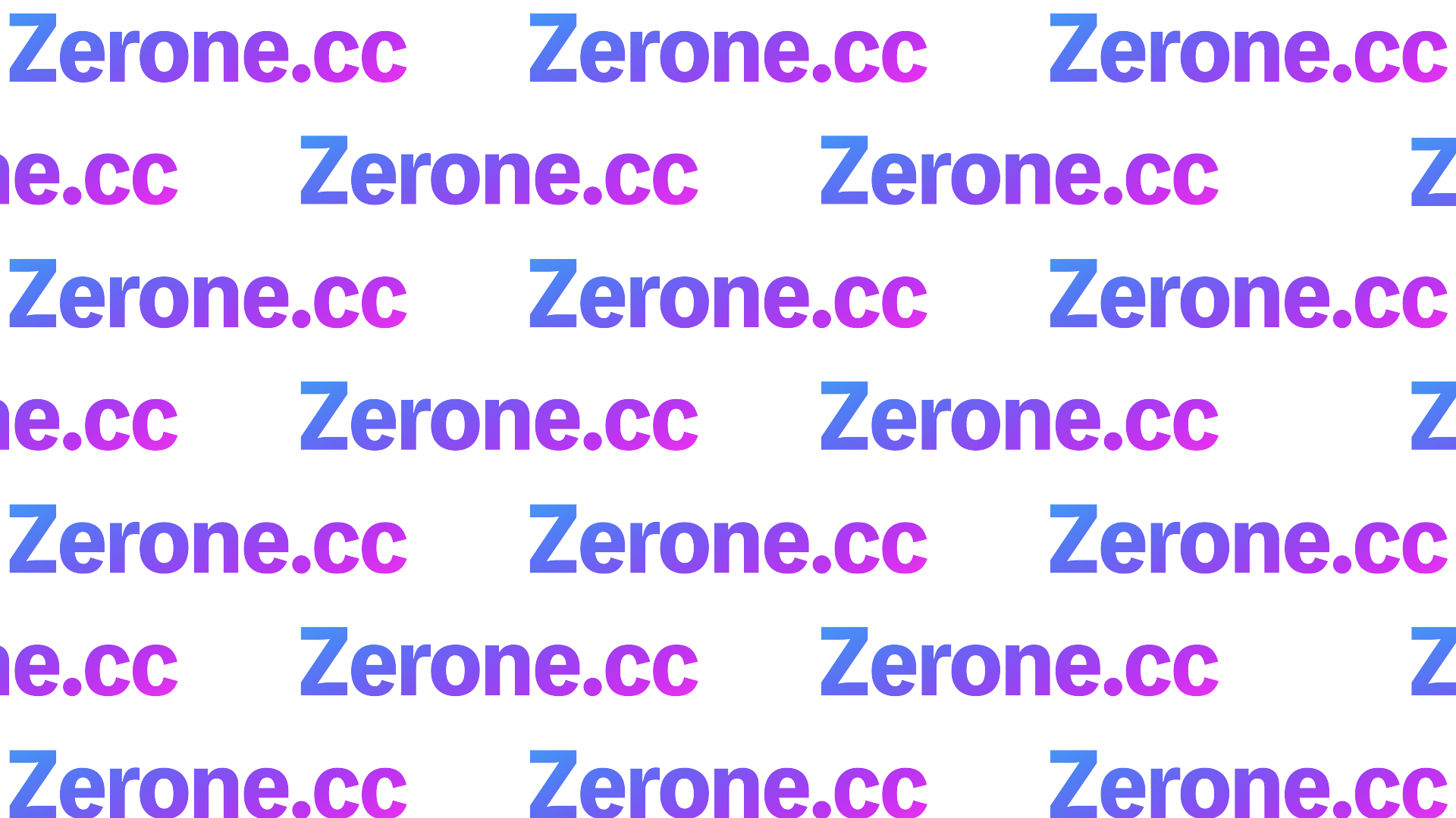 ZERONE