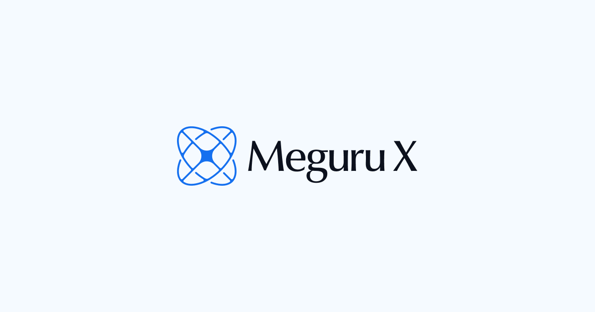Meguru-X | 資源循環をDRIVEする - 資源循環ビジネスをデータXテクノロジーで支える