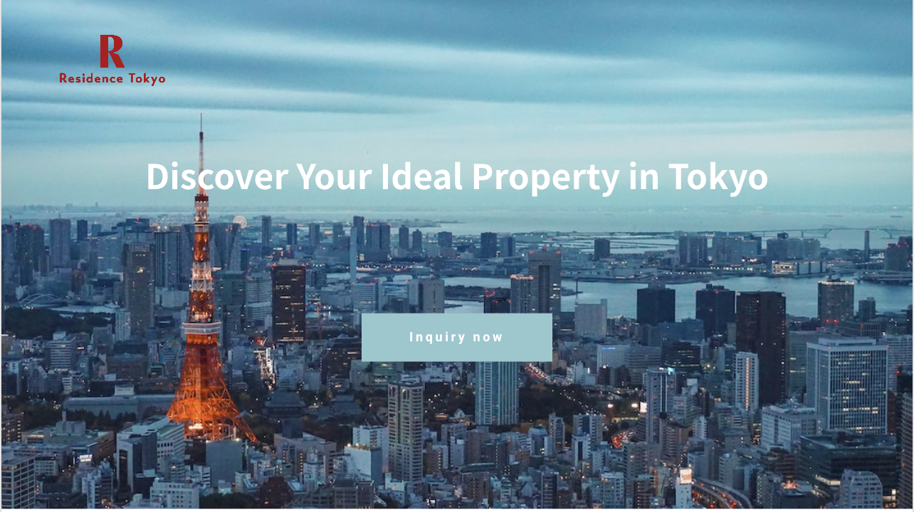 Residence Tokyo | Real estate broker
