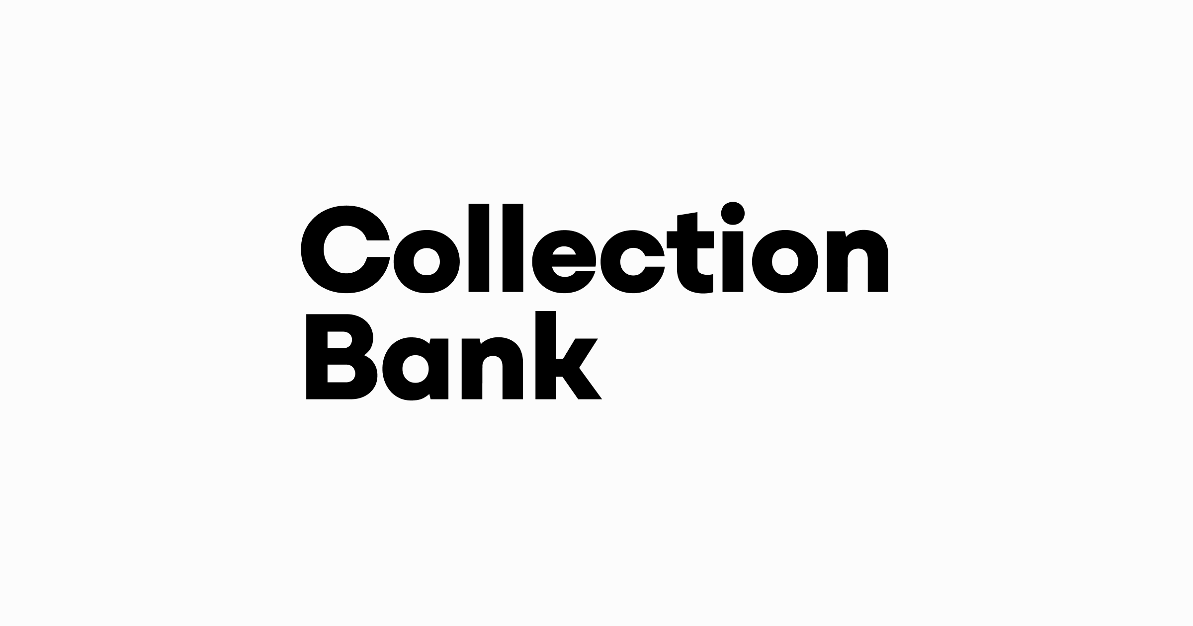 コレクションの価値を未来へ紡ぐ、COLLECTION BANK