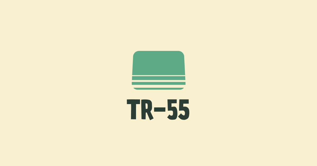 TR-55 Inc.