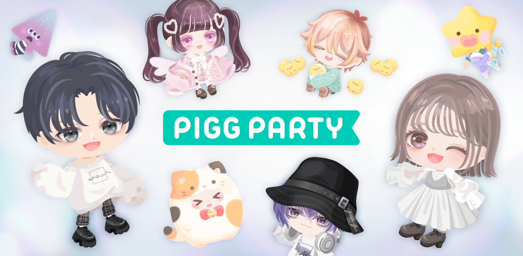 PIGG PARTY