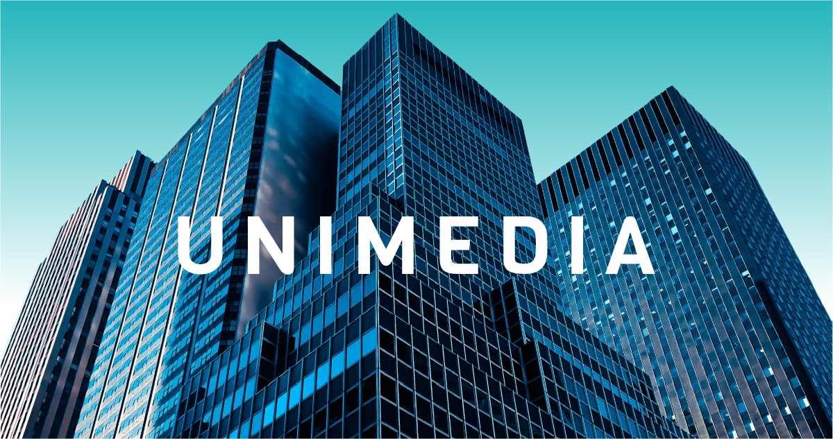 会社概要｜UNIMEDIA INC.