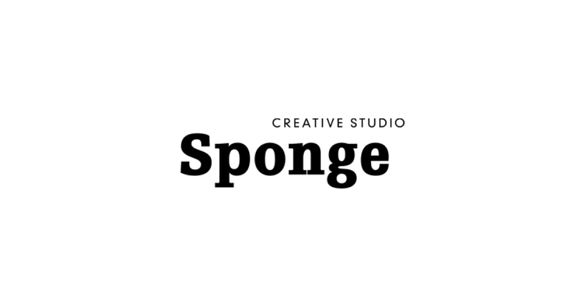 Creative Studio Sponge