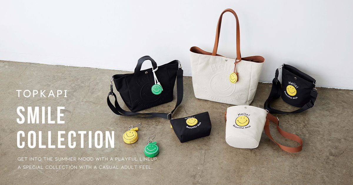 TOPKAPI SMILE COLLECTION | TOPKAPI - CRICKET WEB