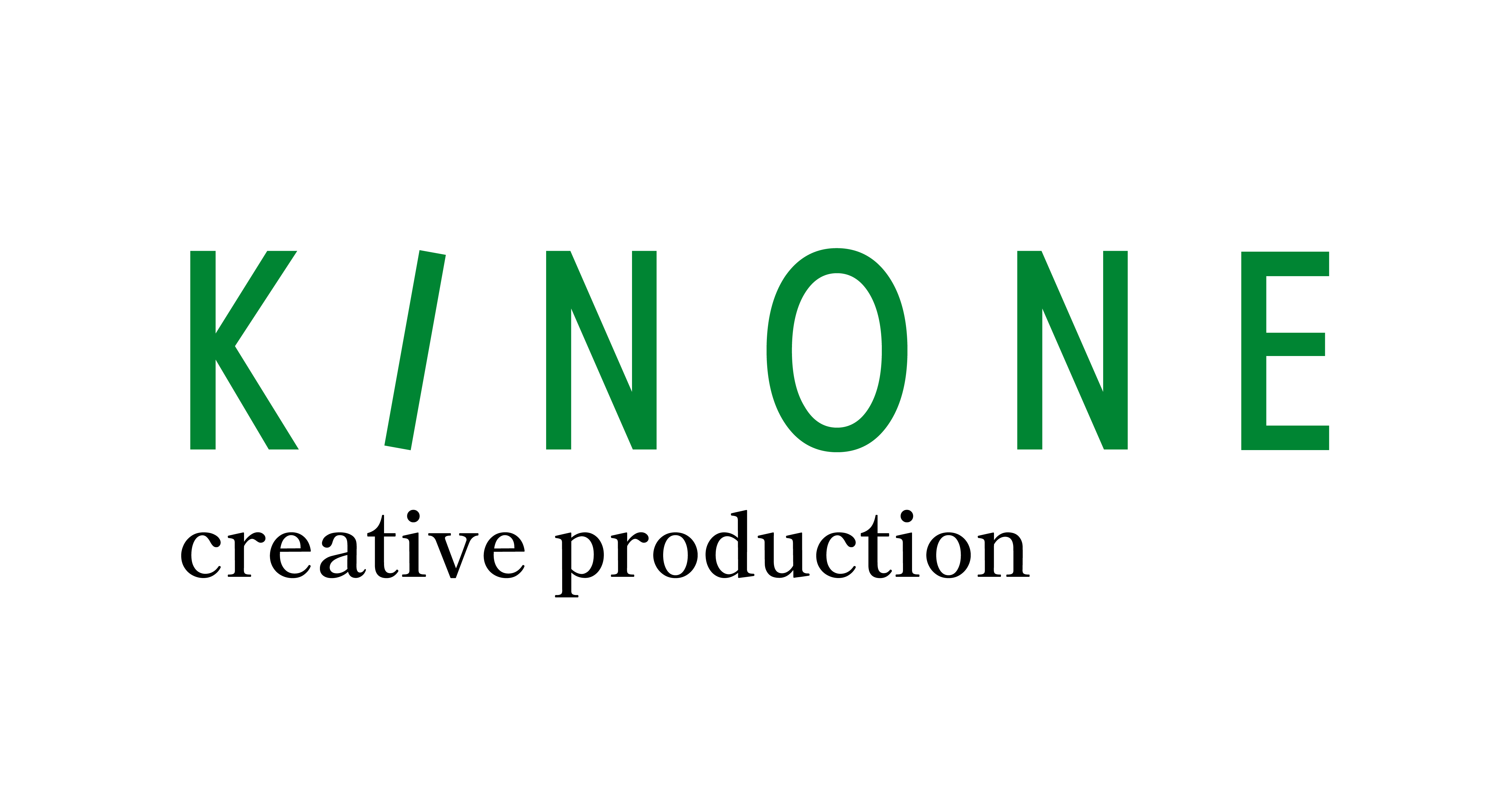 KINONE - creative production