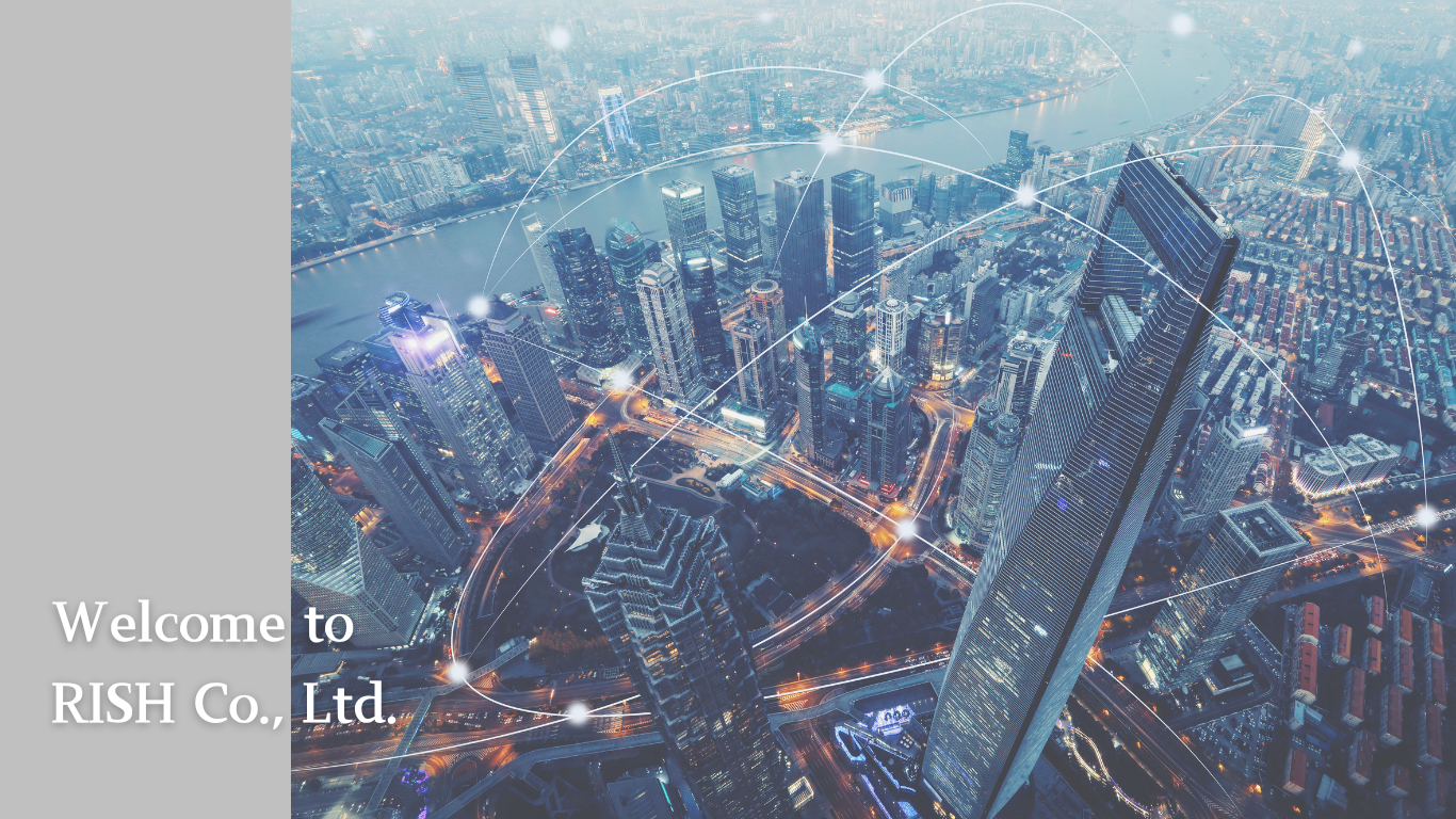 株式会社RISH