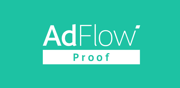 AdFlow Proof