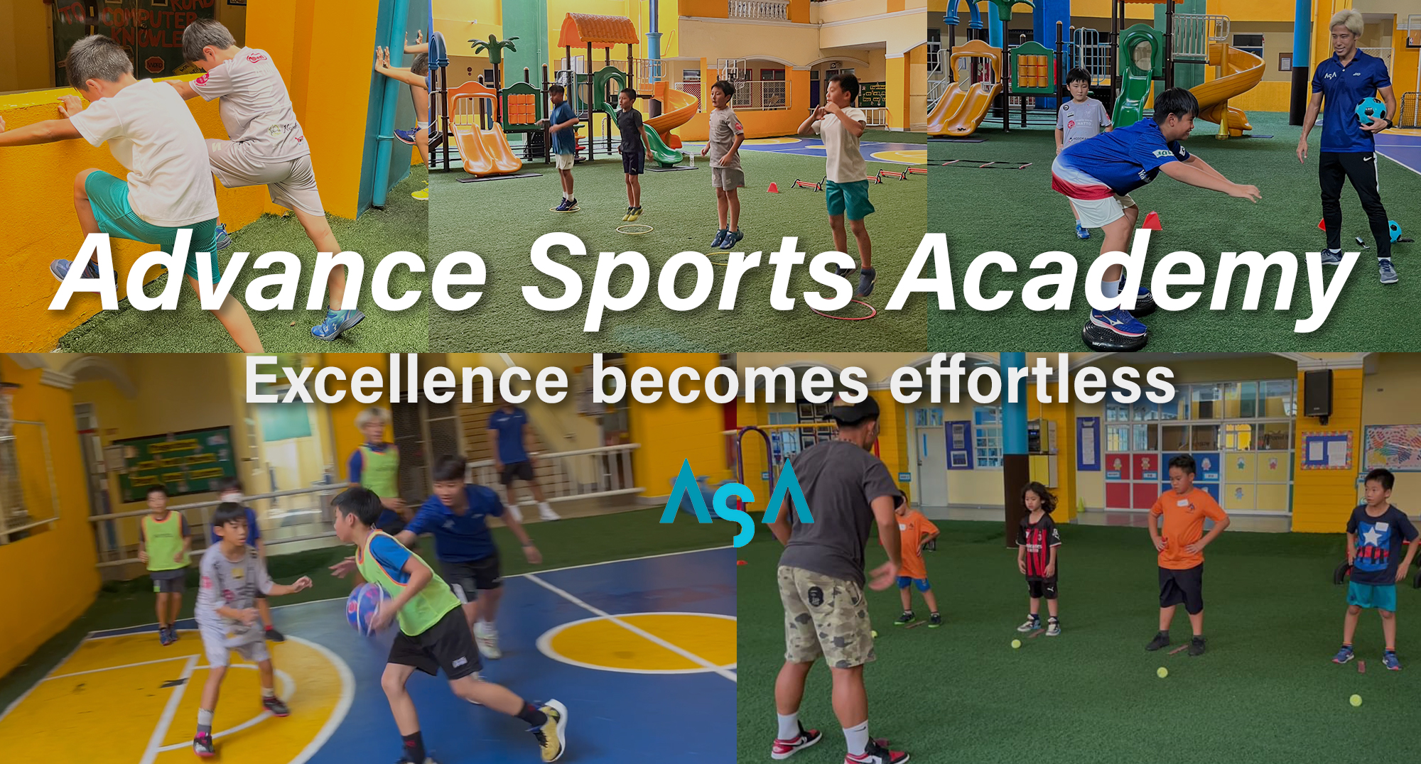 Advance Sports Academy Bangkok