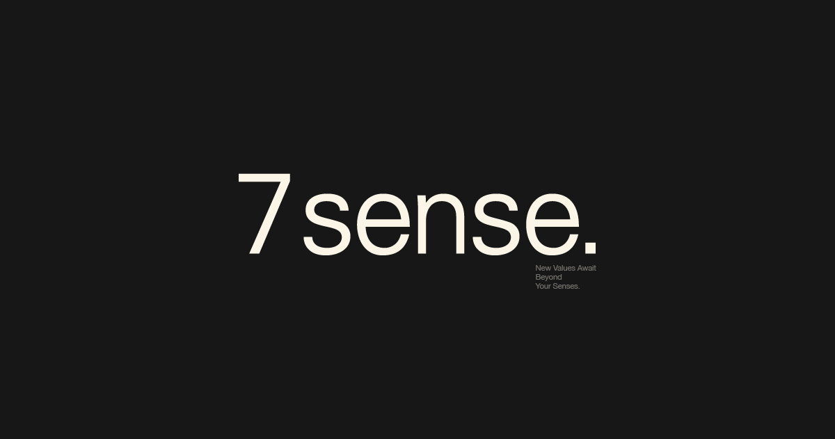 7sense Inc. / 株式会社セブンセンス