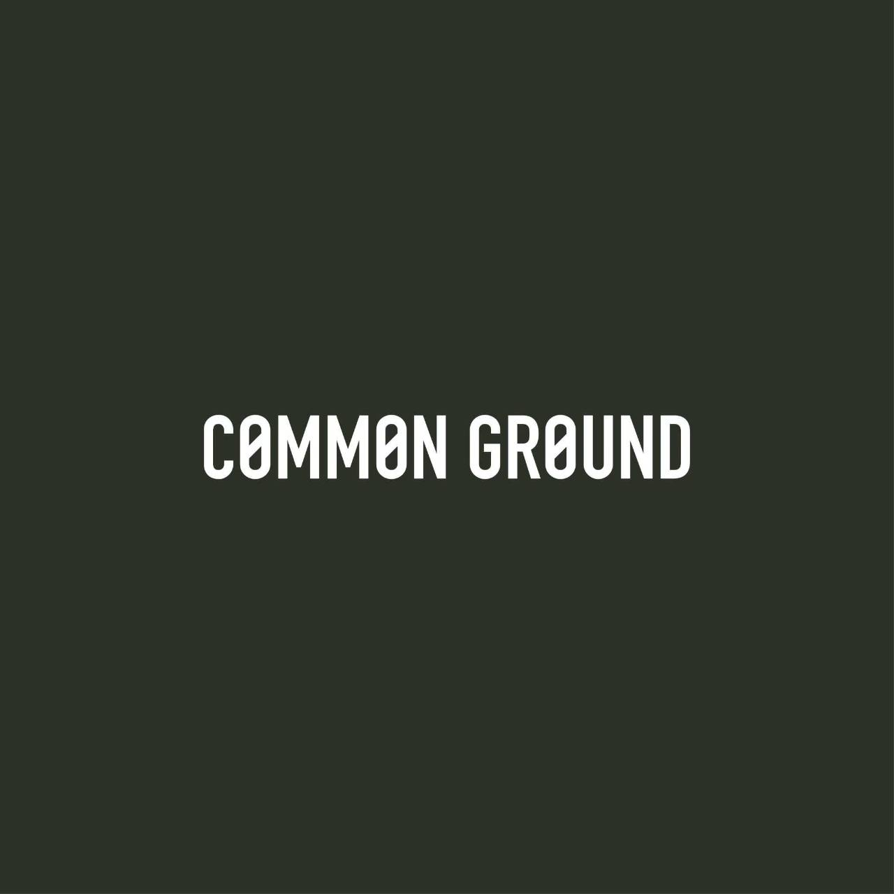 COMMON GROUND