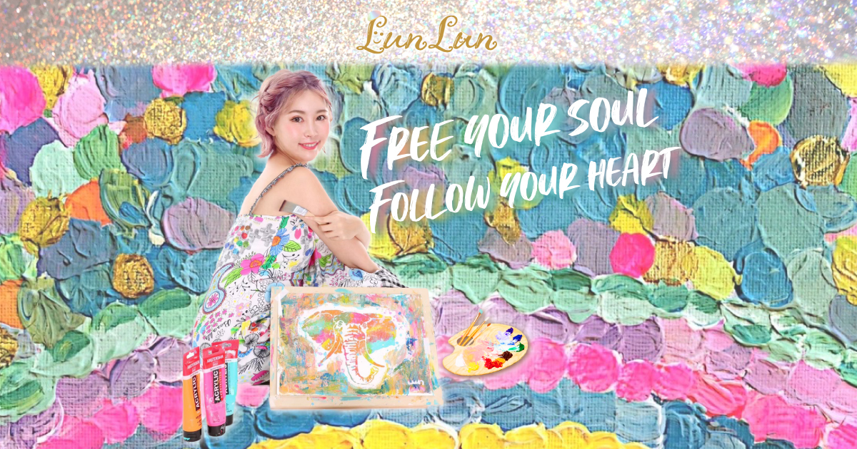 Lun Lun Art | World traveling artist