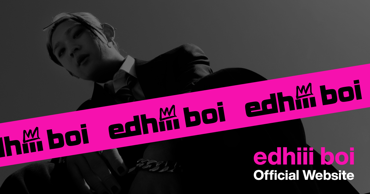 edhiii boi Official Website