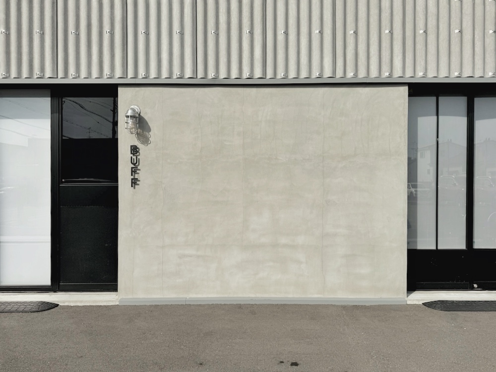 BUFF - lifestyle company | PROJECT