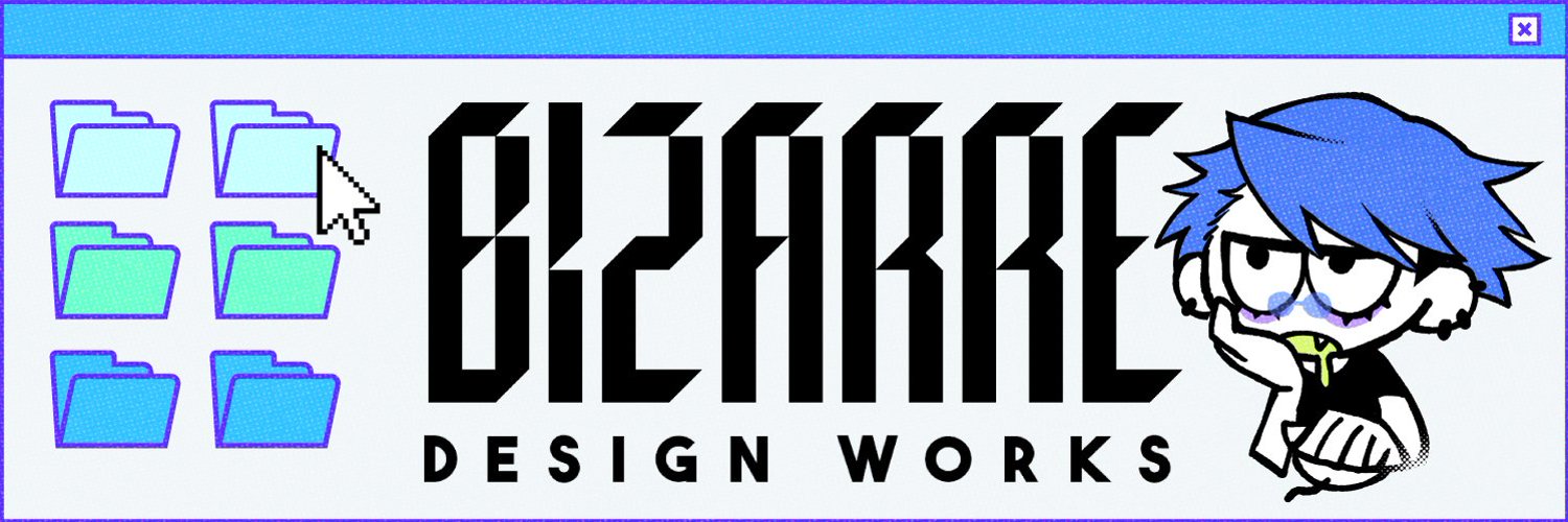BIZARRE DESIGN WORKS