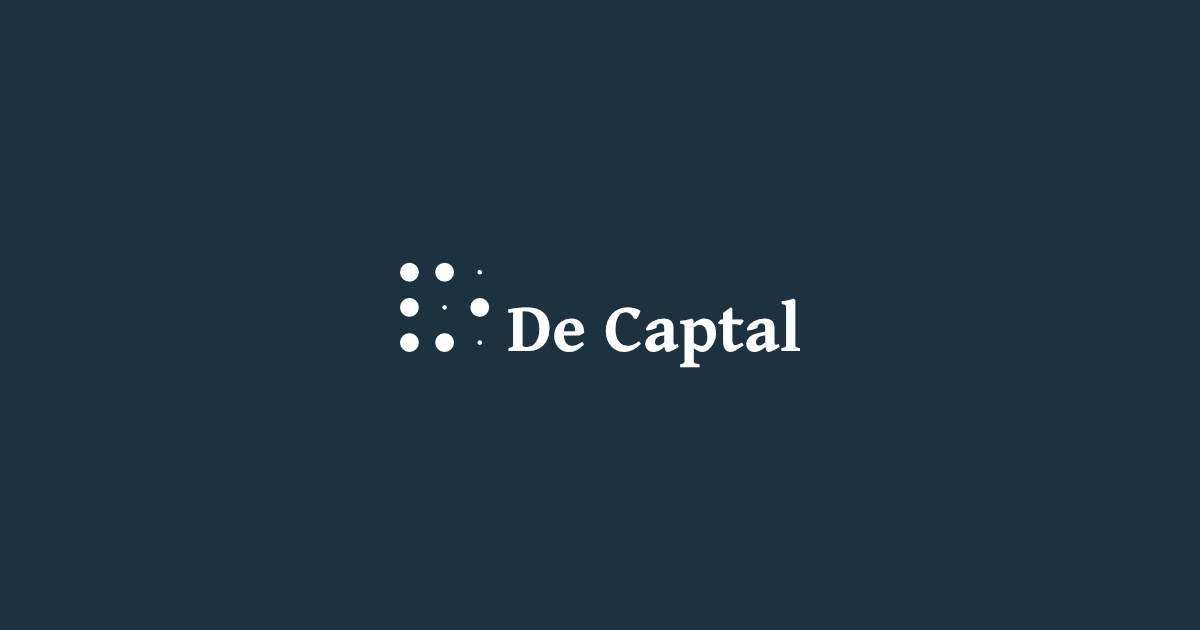 De Capital | The Crossover Investment Firm