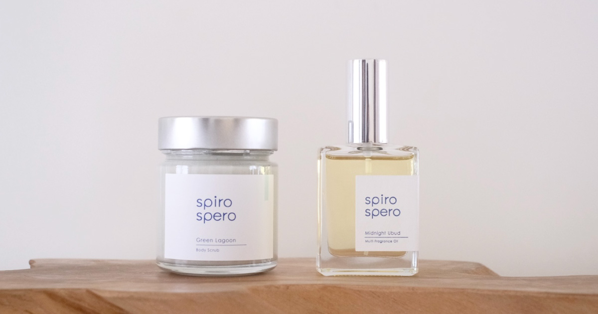 spiro spero マルチフレグランスオイル | 全身用オイル