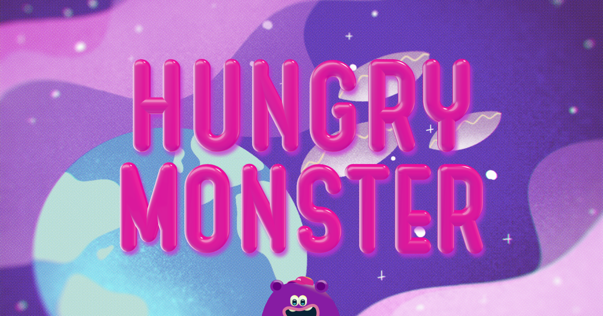 HUNGRY MONSTER | ハングリーモンスター