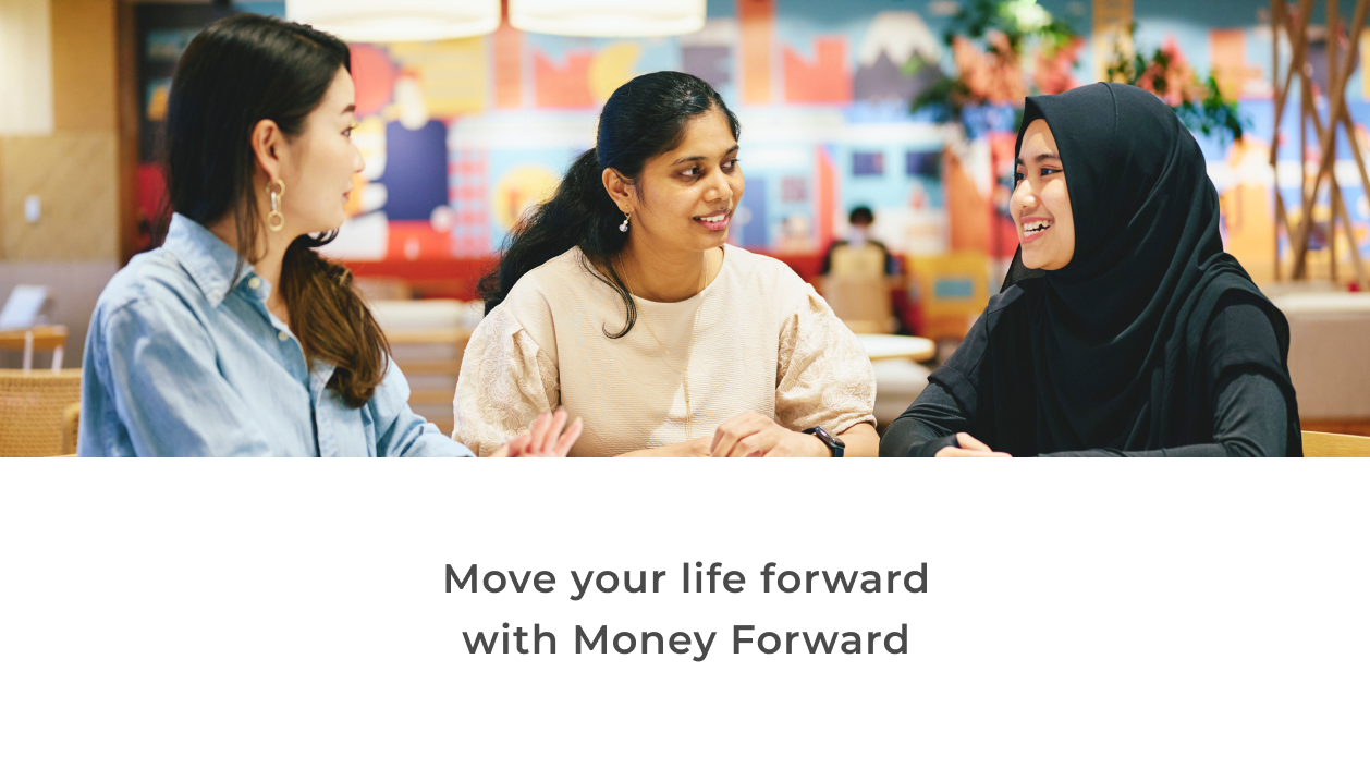 Money Forward｜Benefits