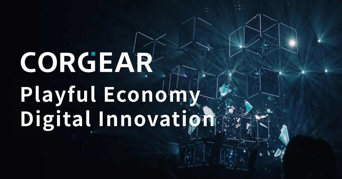 コーギア株式会社 | CORGEAR Co.Ltd