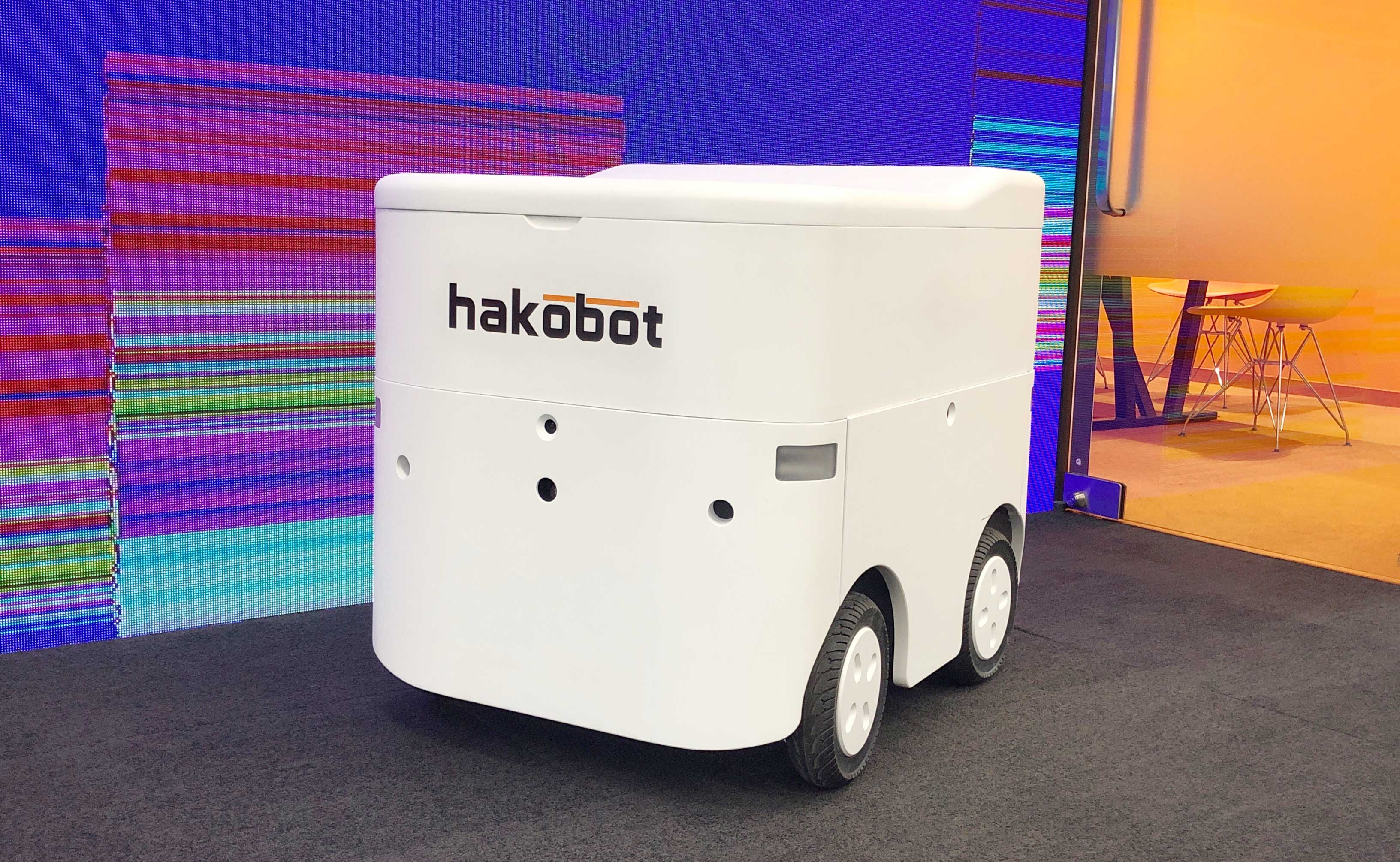 株式会社Hakobot｜HAKOBOT inc.