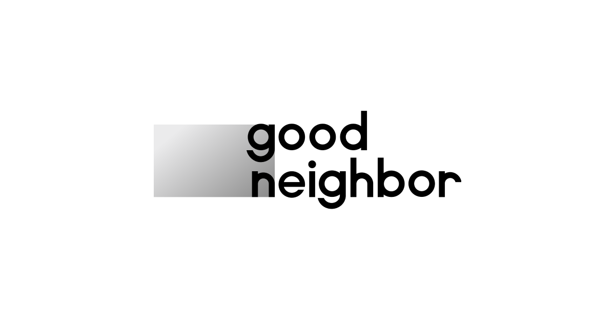 good neighbor
