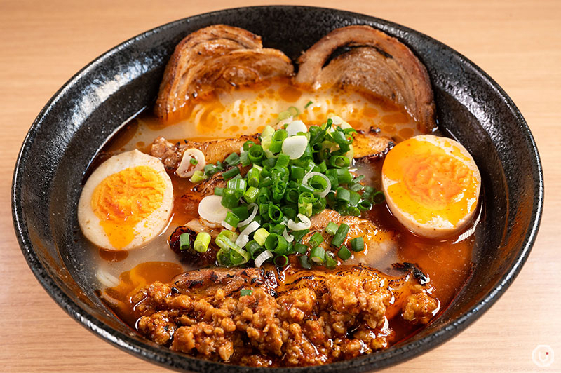Sankyu Halal Ramen Japanese Food 三休ハラール日本料理店
