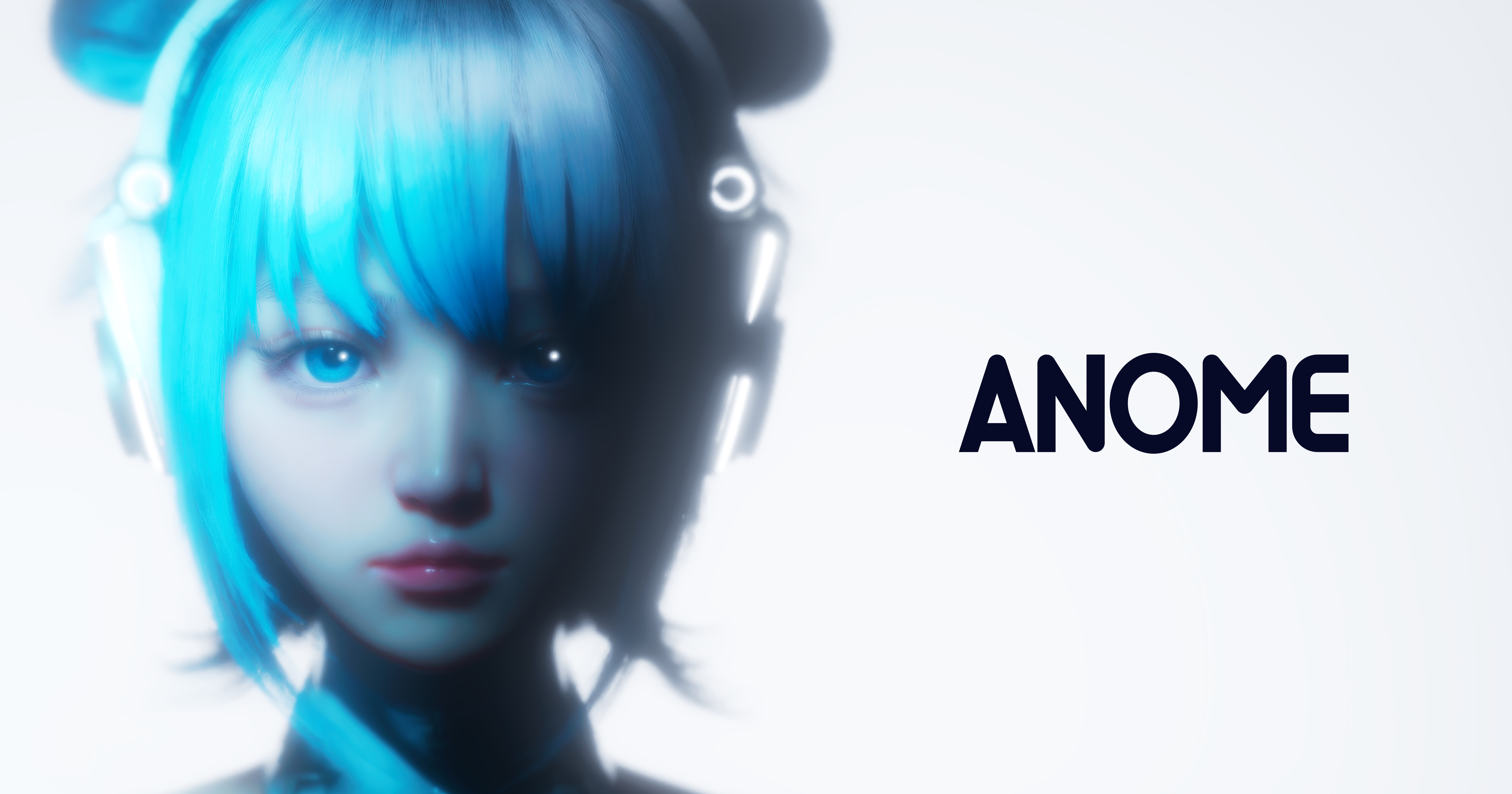 ANOME｜Vhuman Streamer Project