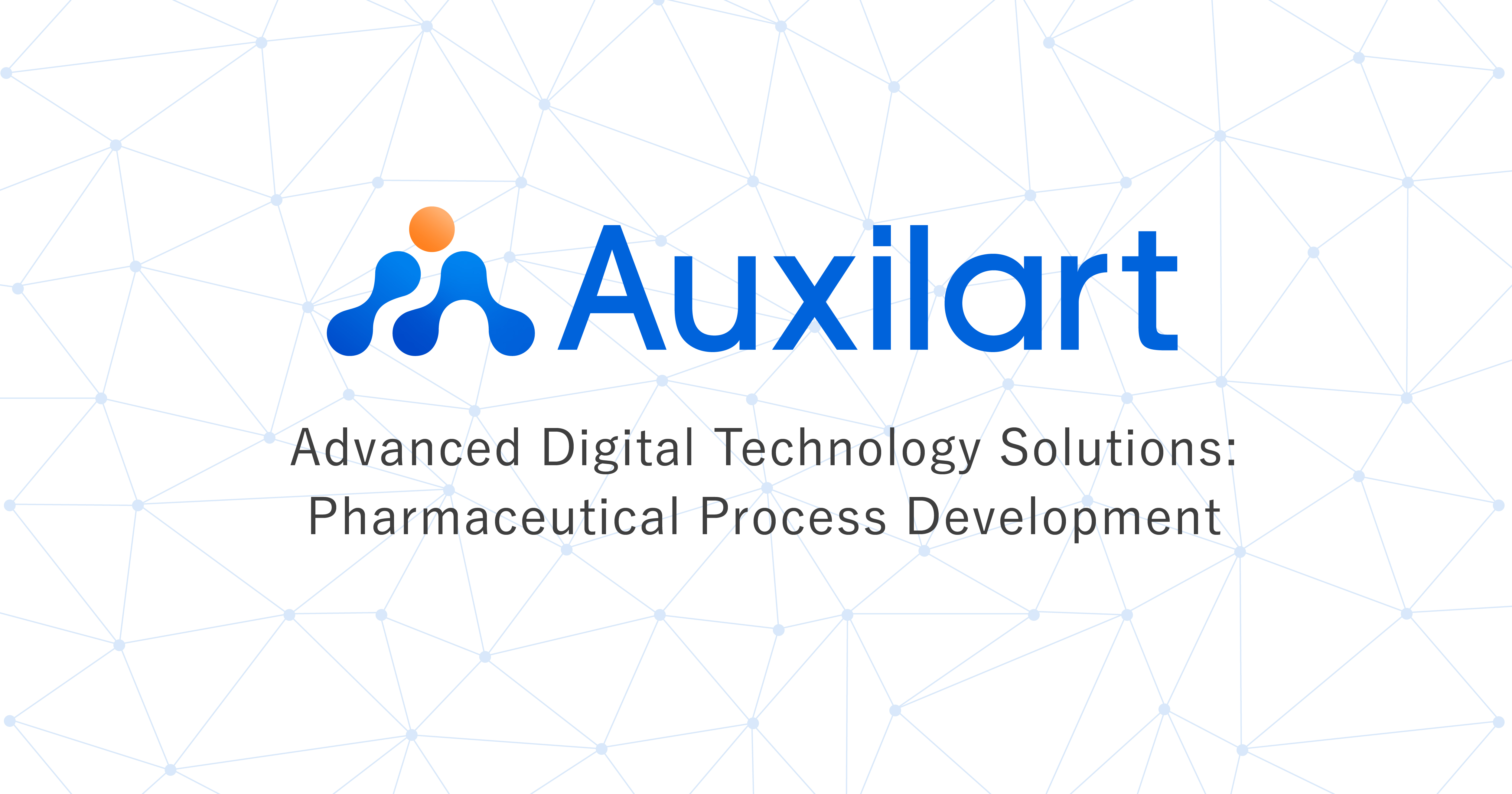 Auxilart | Pharmaceutical Process Development