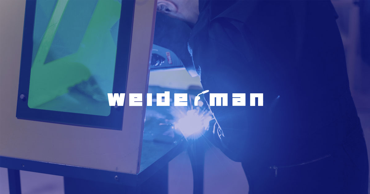 WELDERMAN｜溶接機ならウェルダーマン