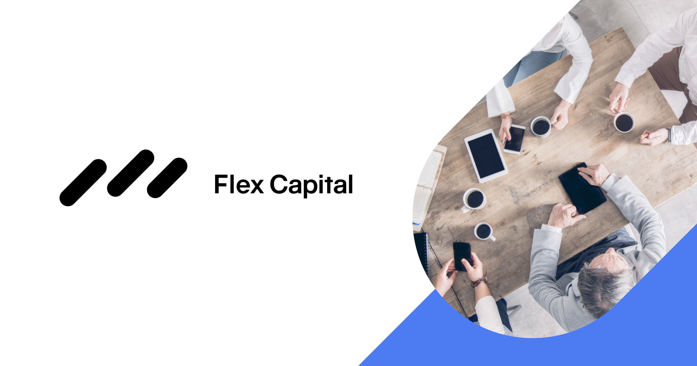 Flex Capital - 急成長ベンチャーにあった新しい資金調達