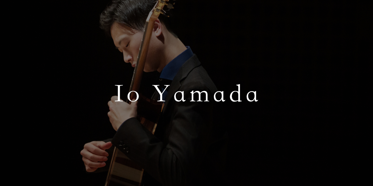 IO YAMADA | 山田唯雄 - Home