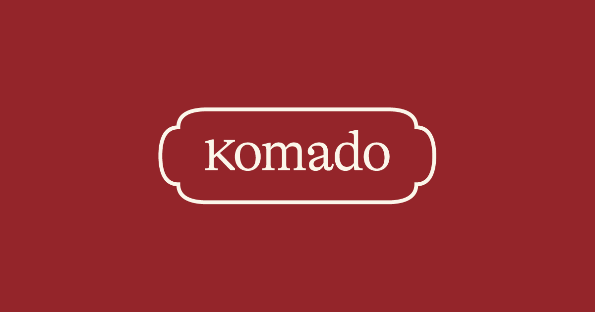 Komado｜コマド