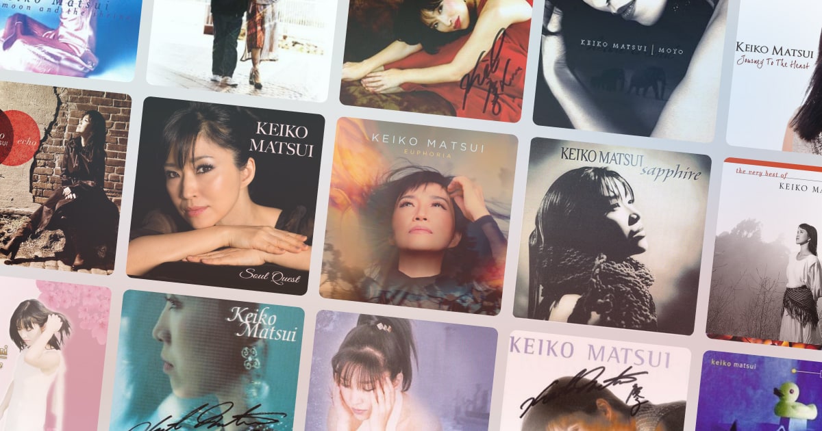 Biography | Keiko Matsui Official Site
