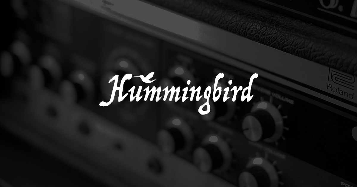 Hummingbird official Website