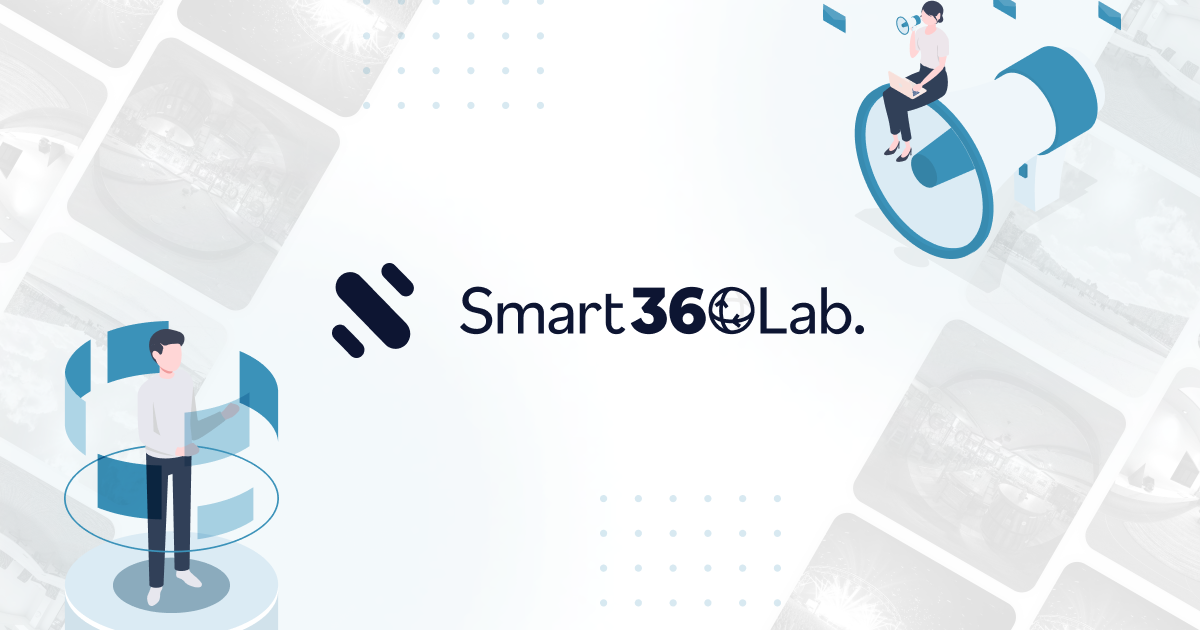 360度バーチャルバナー広告｜Smart 360° Lab.