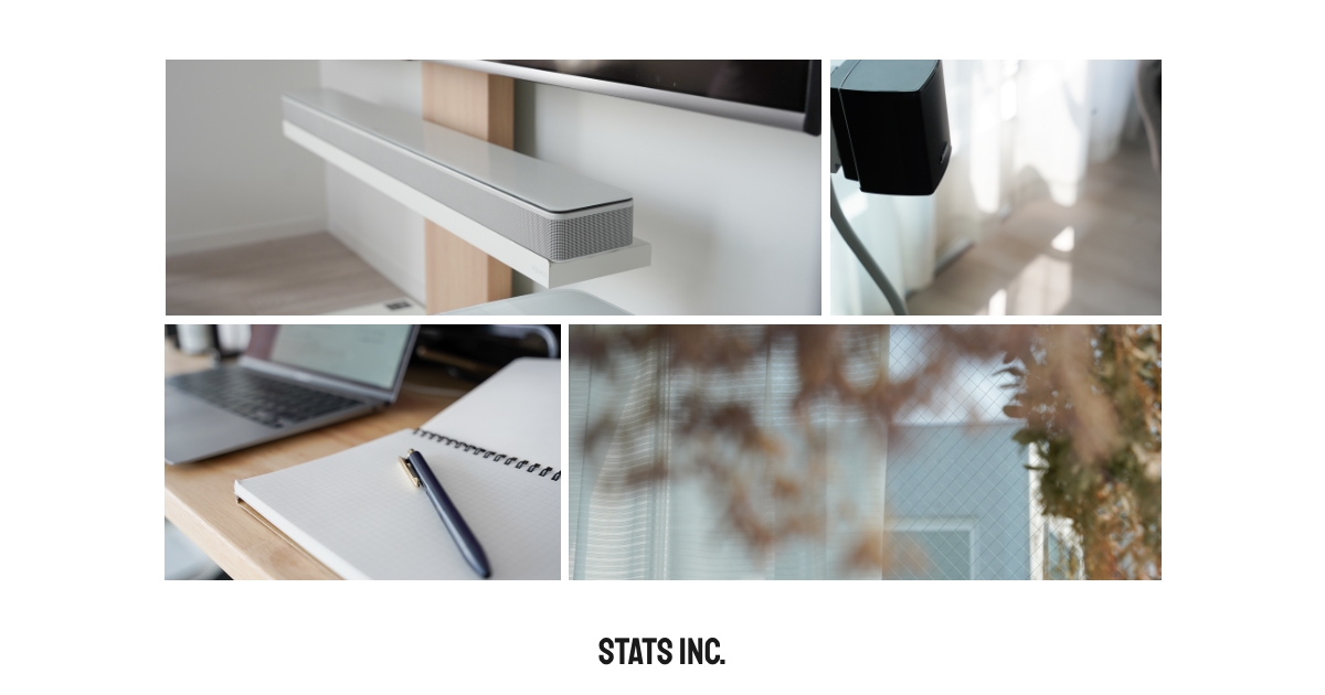 STATS inc.｜スタッツ株式会社