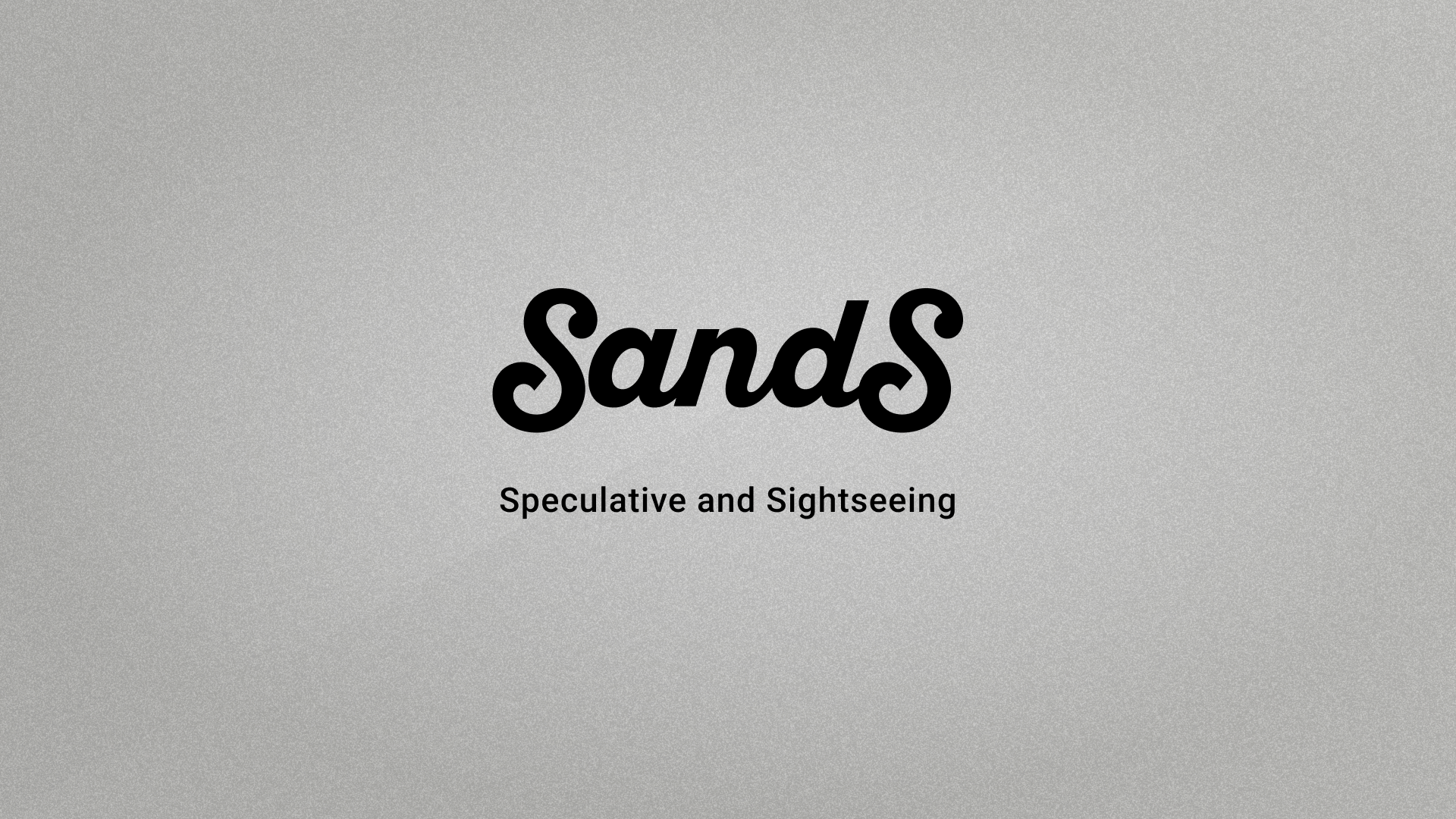 SandS｜ABOUT