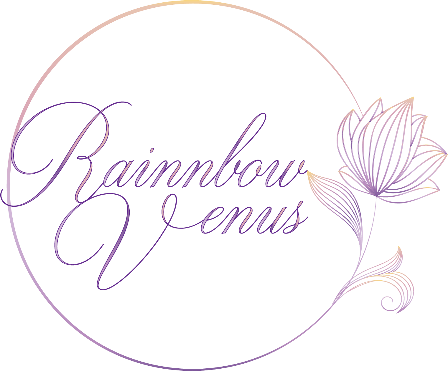 Rainbow Venus