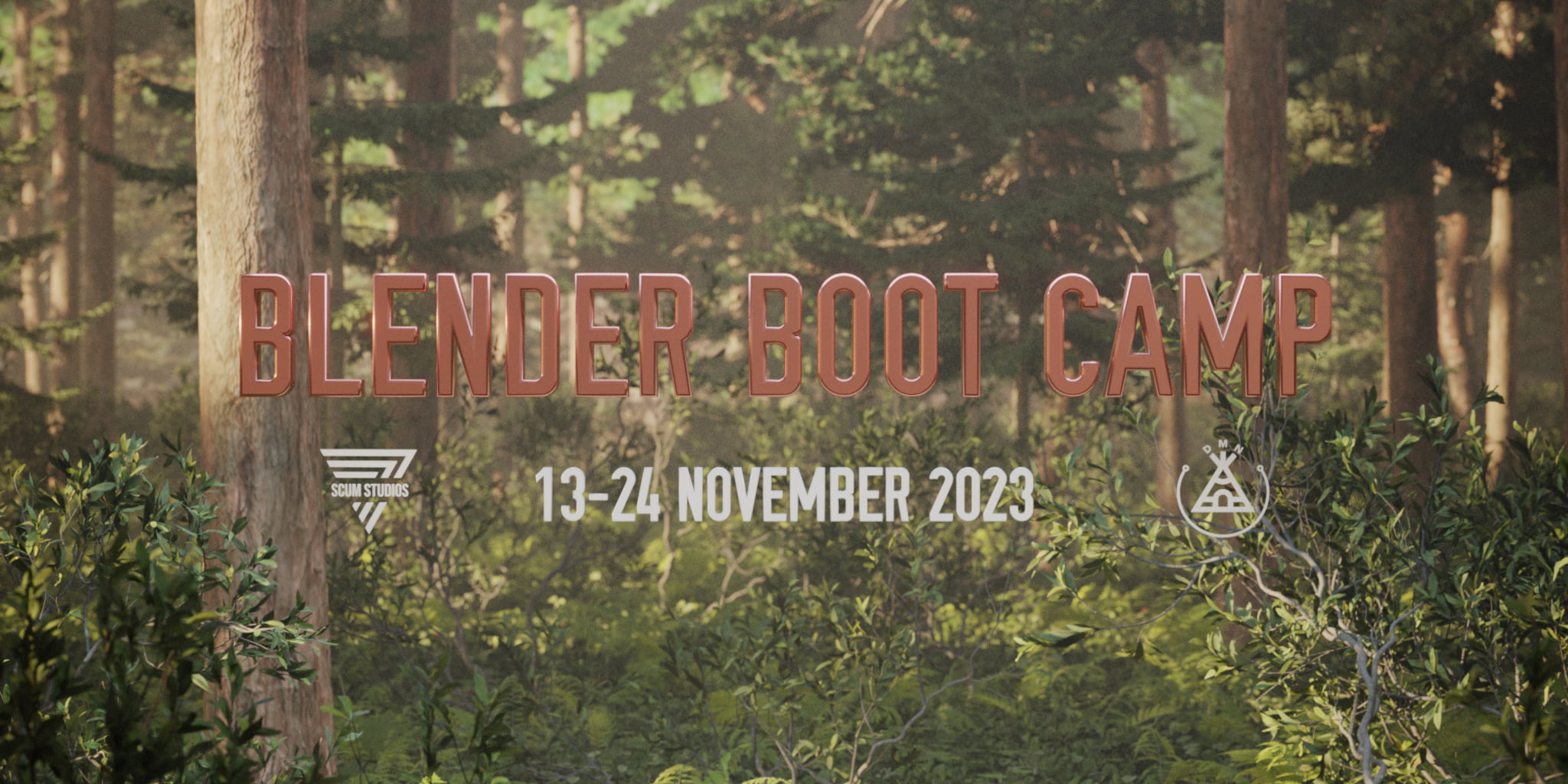 Scum Studios - Blender Boot Camp
