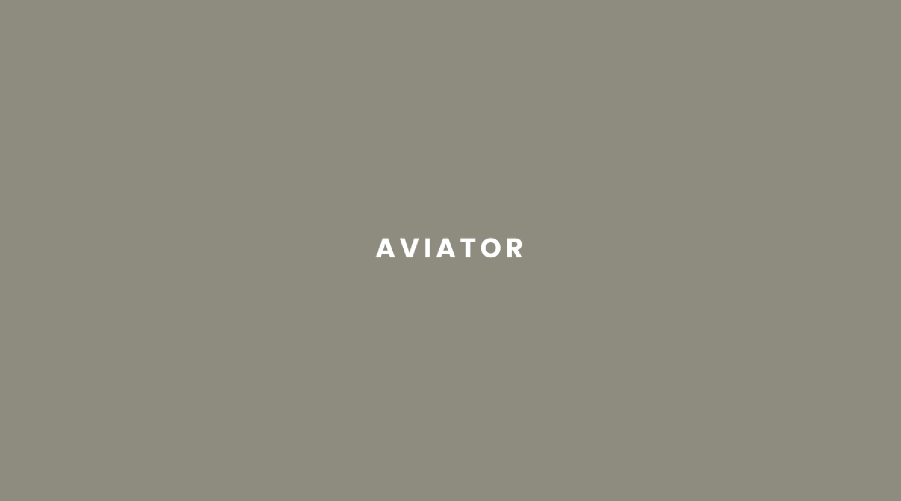 AVIATOR/HOME