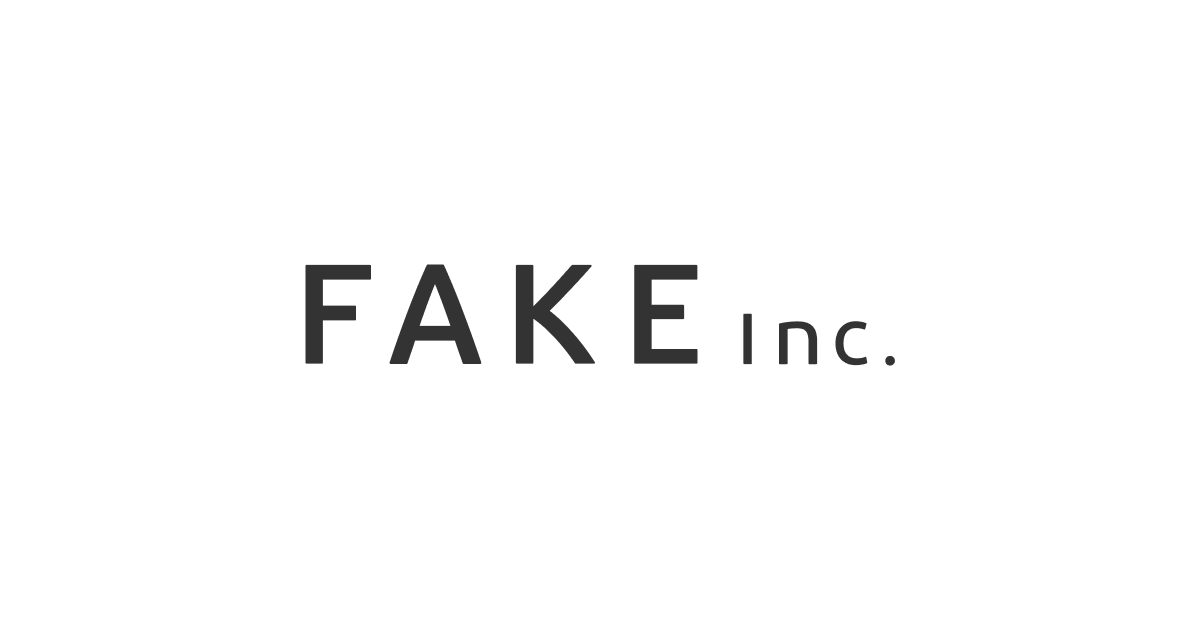DXデザインファーム FAKE,Inc.