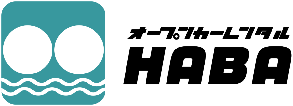 利用規約・キャンセルポリシー | 沖縄オープンカーレンタルHABA