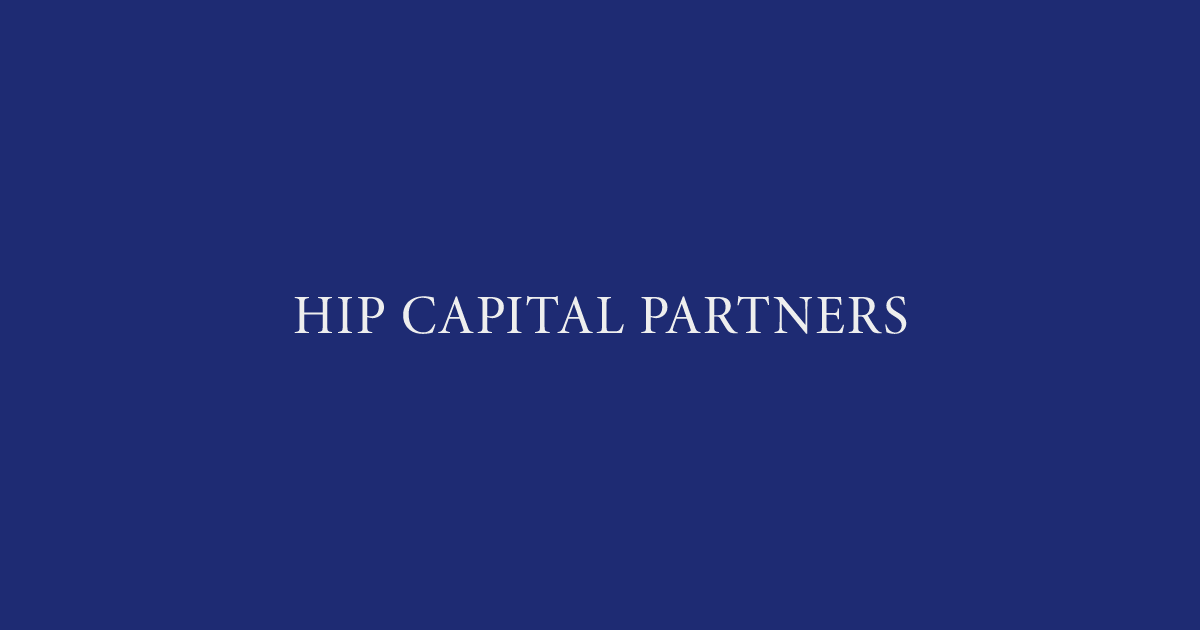 HIP CAPITAL PARTNERS