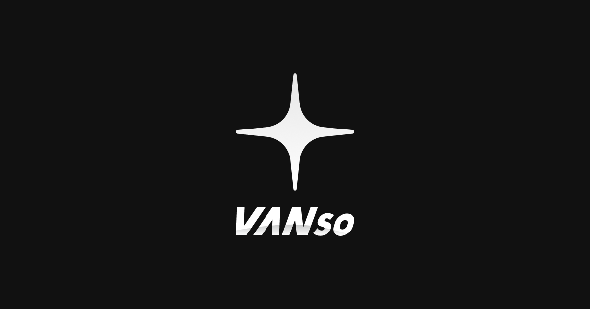VANso株式会社