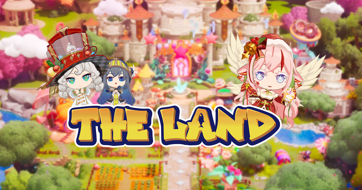 THE LAND エルフの森